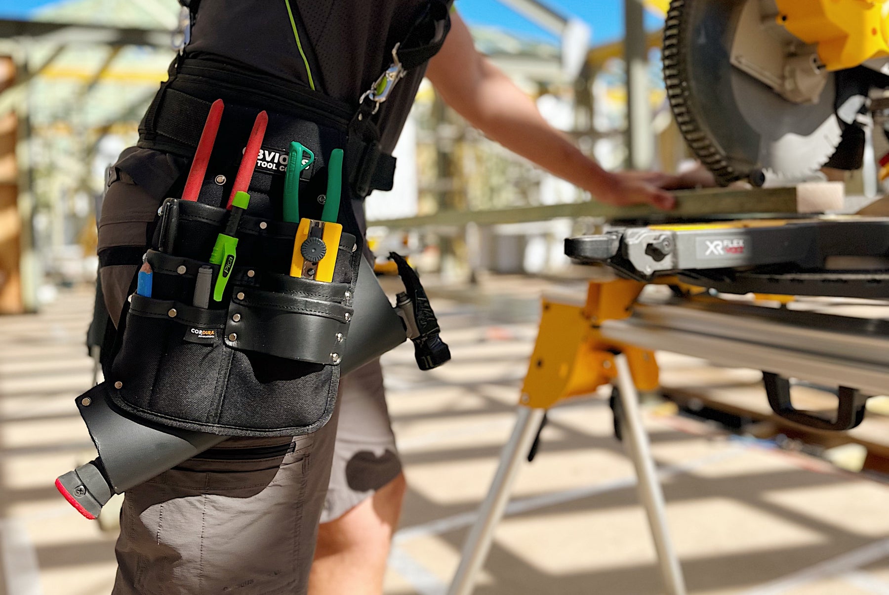 Obvious Tool Co. - Tool belt systems, designed for the tools we carry