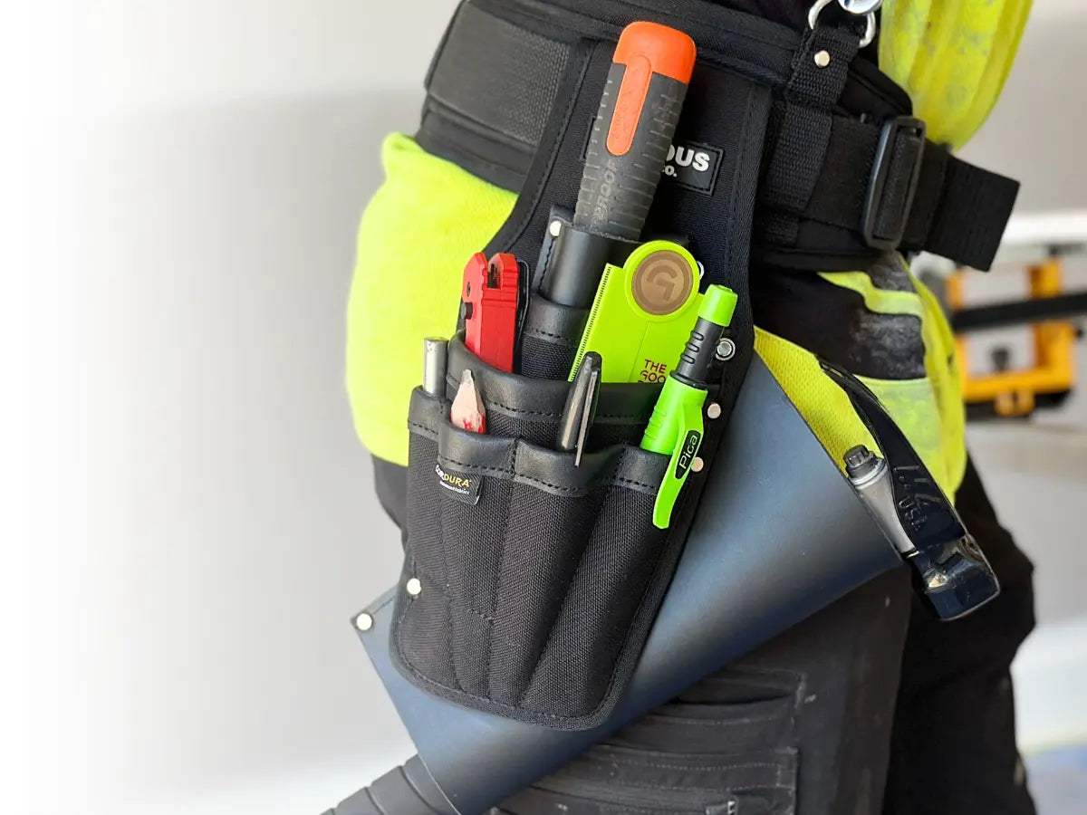 Obvious Tool Co. - Tool belt systems, designed for the tools we carry